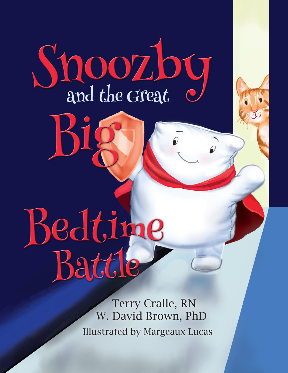 Snoozby and the Great Big Bedtime Battle: Book review - Sleep Education